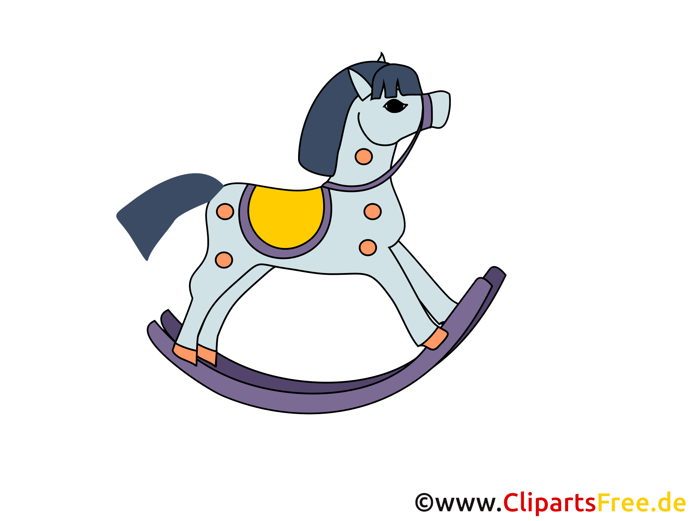En bois images – Cheval clip art gratuit - Chevaux dessin, picture ...