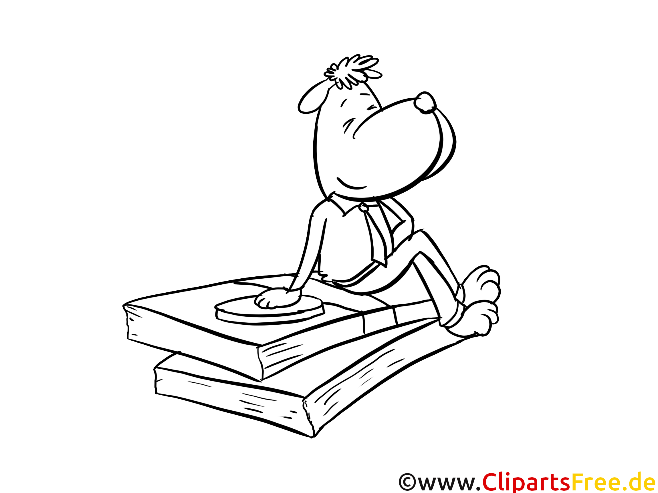 Chien Dessins Gratuits Argent à Colorier Argent Coloriages Dessin Picture Image Graphic