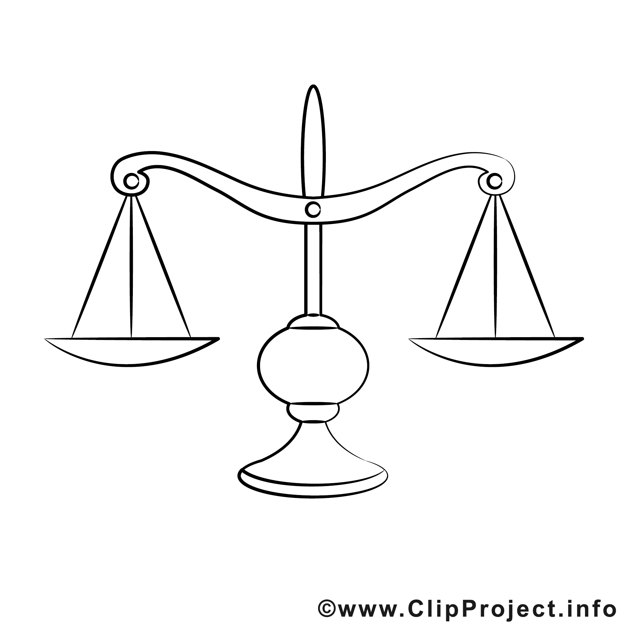 Balance illustration – Divers à imprimer - Coloriages a imprimer dessin ...