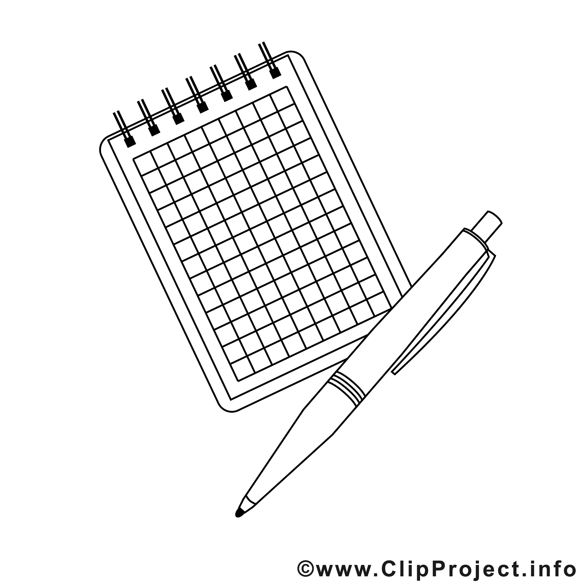 Stylo clipart – École dessins à colorier - L'école coloriages dessin ...