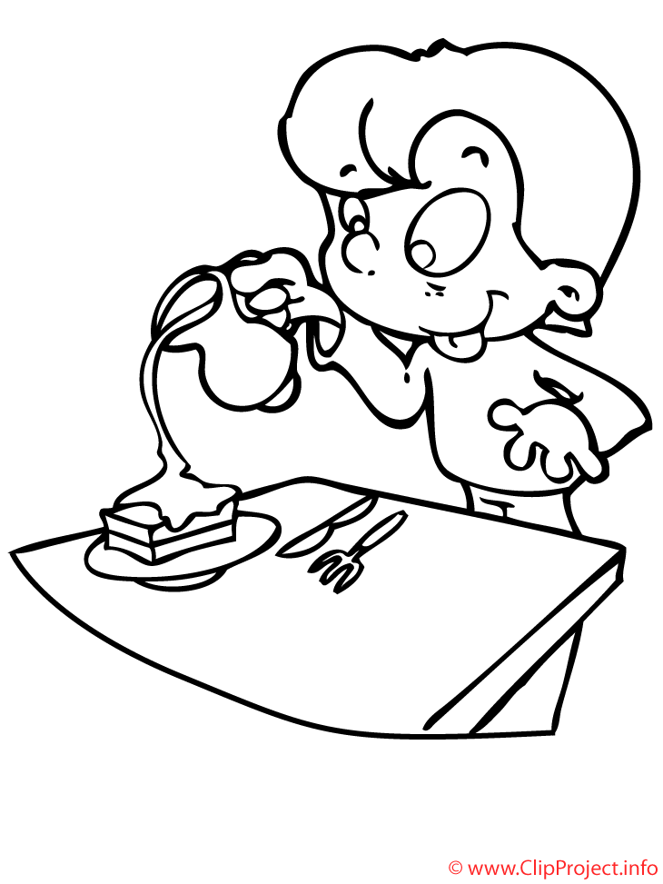 Table image à télécharger – Maternelle à colorier - Maternelle ...