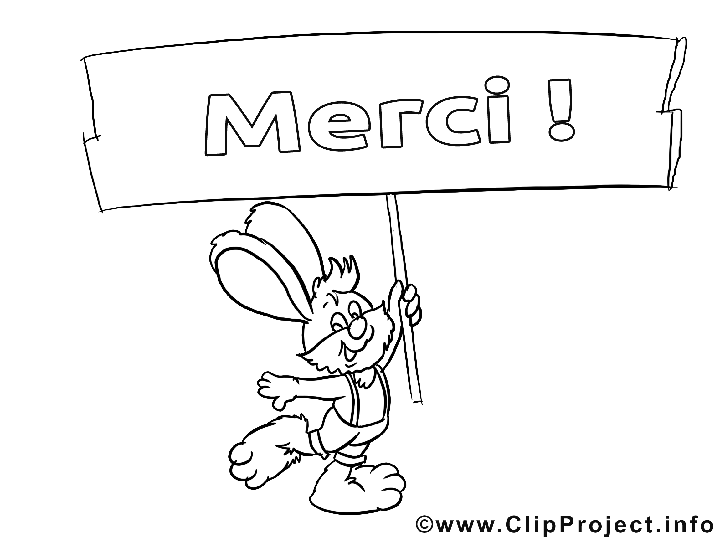 Merci à colorier dessins gratuits - Merci coloriages dessin, picture ...