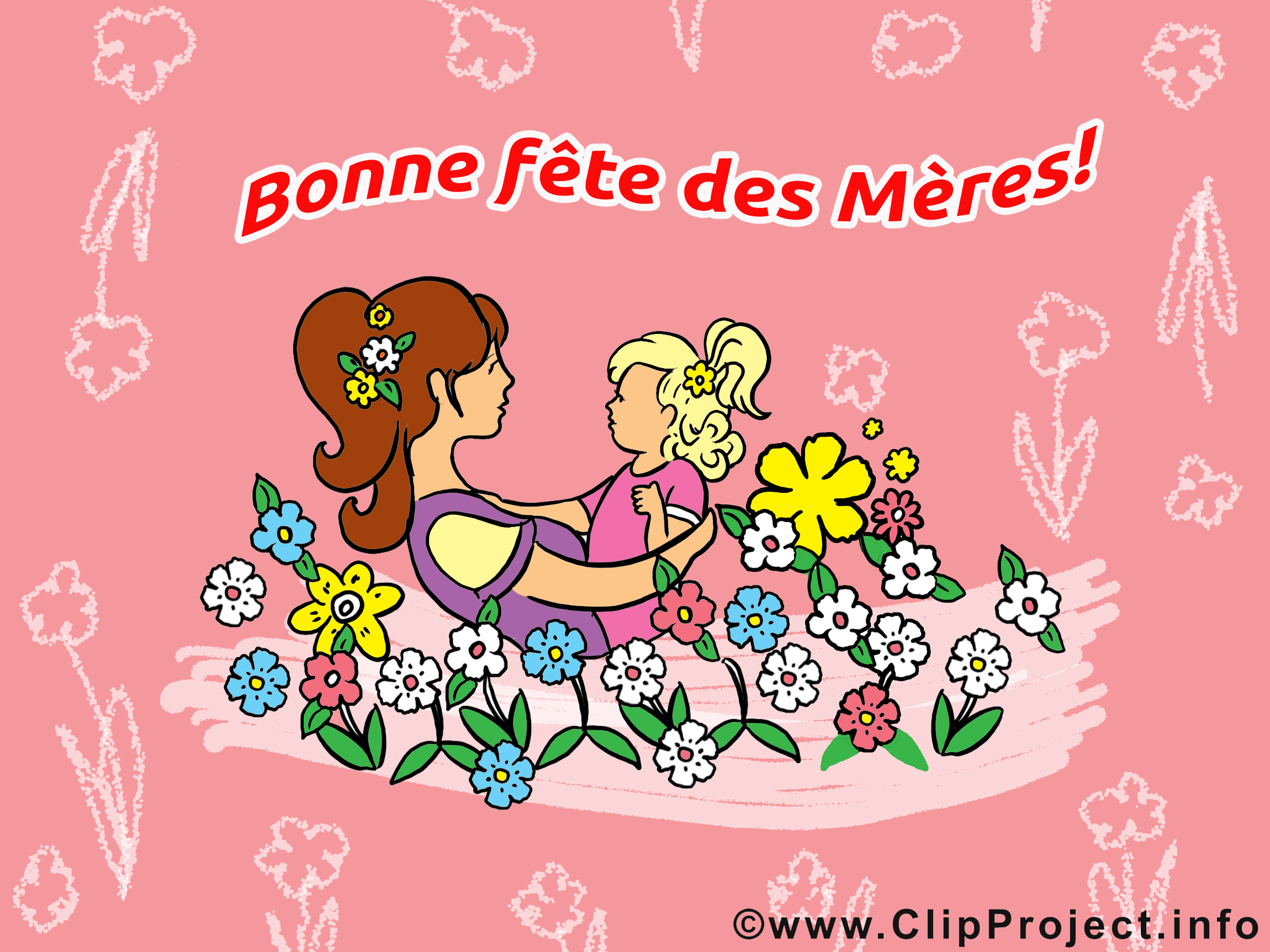 Bébé images – Fête des Mères clip art gratuit - Fête des Mères clipart ...
