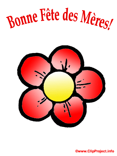 Fete des Meres fleurs-Telecharger gratuitement - Fête des Mères clipart ...