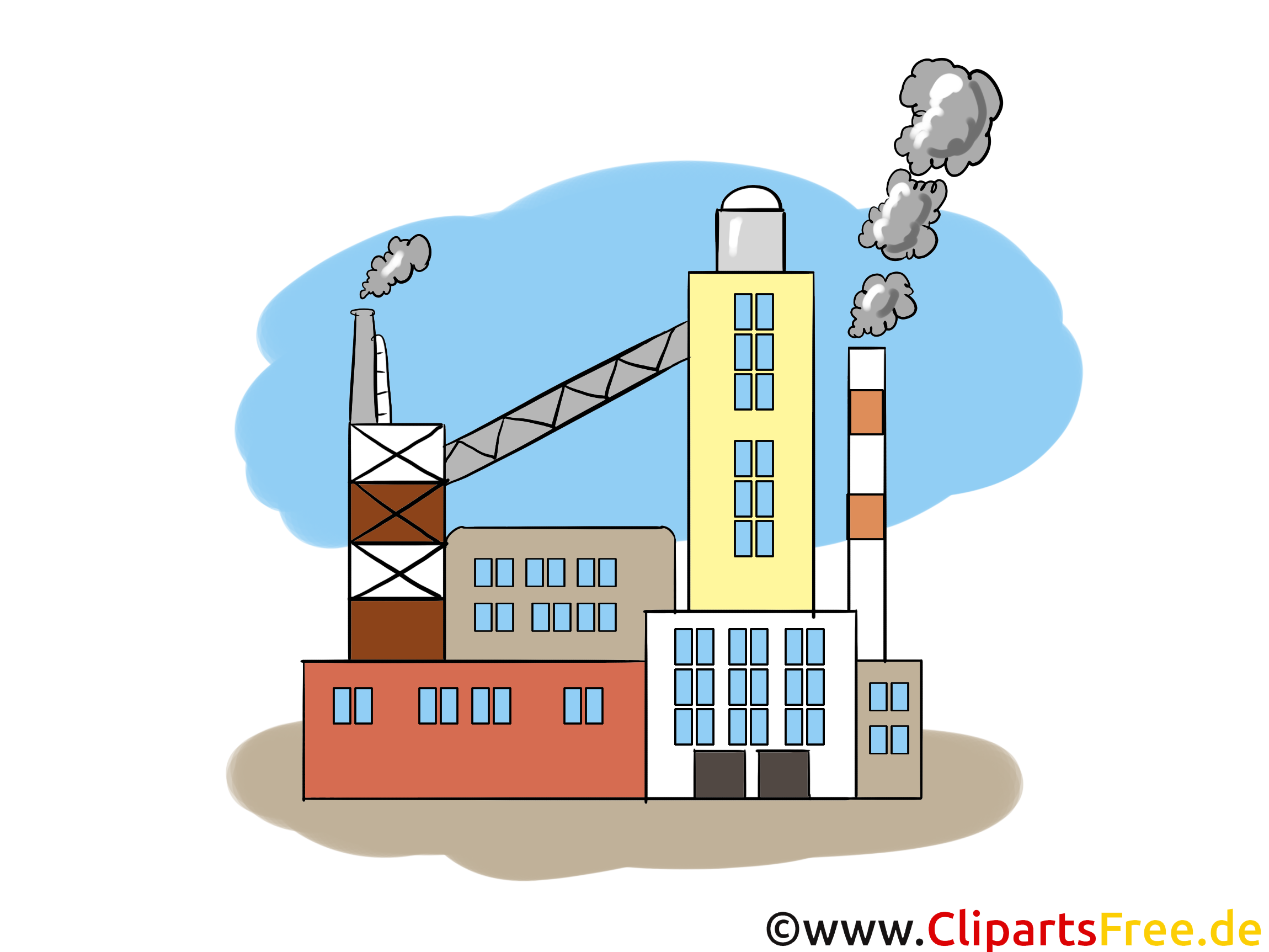 Usine image - Industrie images cliparts - Industrie banque i'images ...