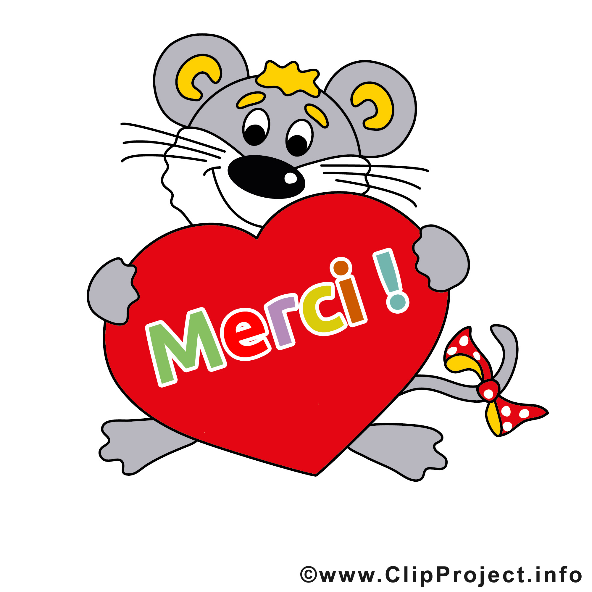 Souris dessin - Merci cliparts à télécharger - Merci dessin, picture ...